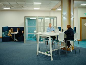 Facilities & Workspaces | Lincolnshire Libraries | Better