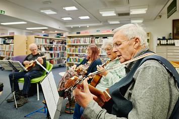 Lincolnshire libraries | Libraries in Lincolnshire | GLL