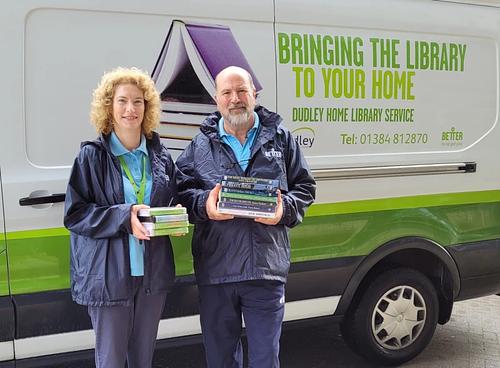 Facilities & Services | Coseley Library | Better Libraries